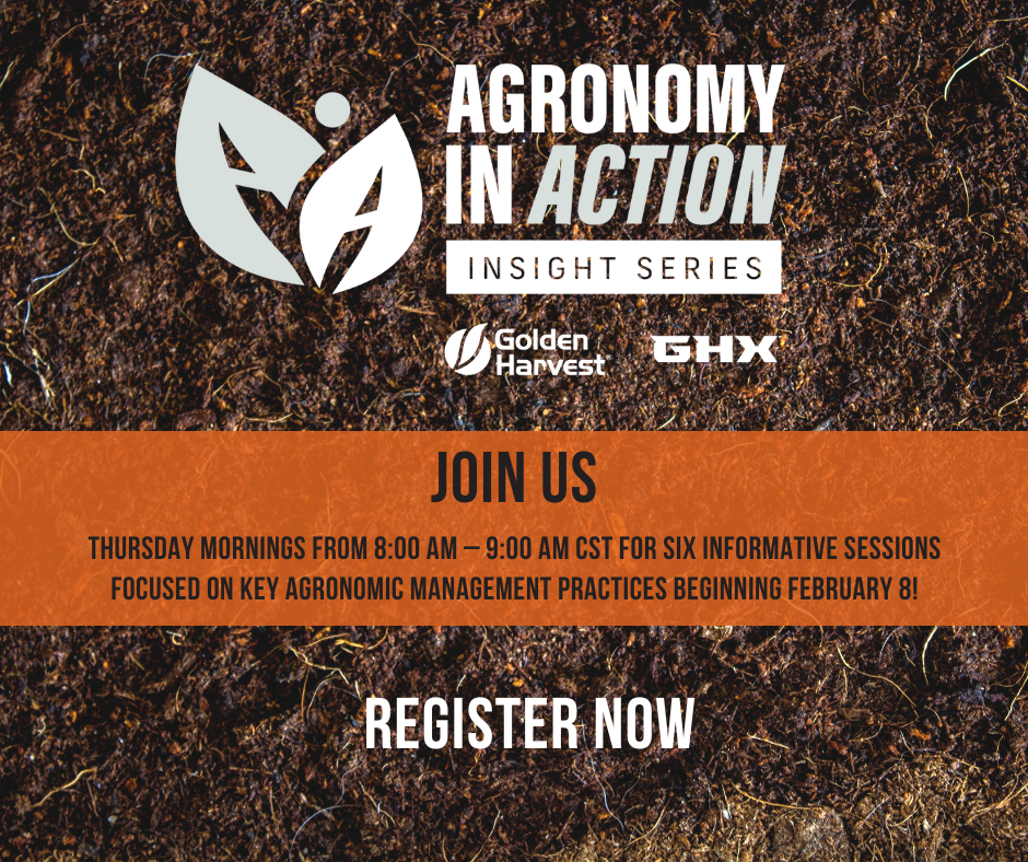 Golden Harvest Seeds | A better solution in every corn and soybean acre